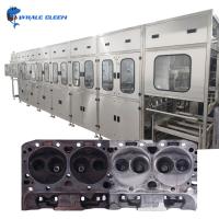 China Custom Industrial Ultrasonic Cleaner With Hot Air & Vacuum Drying Trusted Source Cleaner Factory for sale