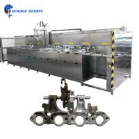 China Professional Automatical Ultrasonic Cleaner For Hardware Parts  Heated Ultrasonic Cleaners for sale