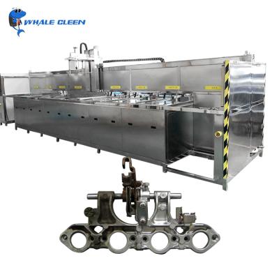 China Professional Automatical Ultrasonic Cleaner For Hardware Parts  Heated Ultrasonic Cleaners for sale