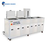 China 360L Four Tanks Ultrasonic Cleaner from Ultrasonic Washer Manufacturer With Factory Price for sale
