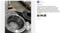 China Five Tank Industrial Ultrasonic Cleaner 192L for Solvent Degreasing and Metal Parts Cleaning for sale