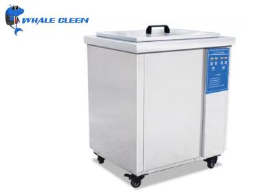 China Automated 77L Ultrasonic Cleaning Machine High Effiency For Plastic Molds for sale