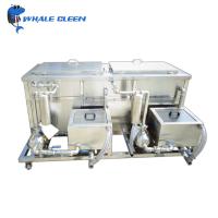 China Aerospace Parts Industrial Sonic Cleaner 3600W 40KHz Industrial Ultrasonic Bath for sale