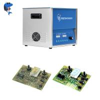 China Digital Control 15L Ultrasonic Parts Cleaner 450W Heating Power For Bicycle for sale