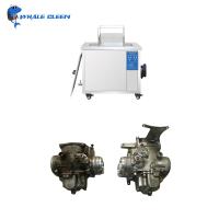 China High Frequency Automotive Ultrasonic Cleaner 3KW 264 Liter For Cylinder Head for sale