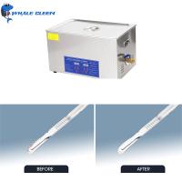 China 40KHz Professional Ultrasonic Denture Cleaner 30 Liter With 600W Heater for sale