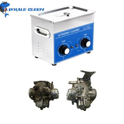 China Mechanical Control Ultrasonic Carbureter Cleaner 3.2L Thoroughly Fast Cleaning for sale