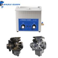 China Stainless Steel 900W Ultrasonic Washing Machine Plastic Mold 61L for sale