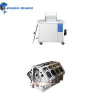 China 135L Large Ultrasonic Cleaner For Auto Parts 1.8KW Ultrasonic Power 40000Hz for sale