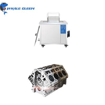 China 135L Large Ultrasonic Cleaner For Auto Parts 1.8KW Ultrasonic Power 40000Hz for sale