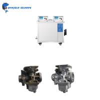 China 2.4KW Ultrasonic Anilox Roller Cleaning Machine With Heater SUS304 Tank for sale