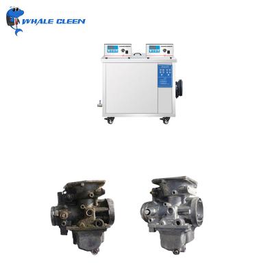 China 2.4KW Ultrasonic Anilox Roller Cleaning Machine With Heater SUS304 Tank for sale