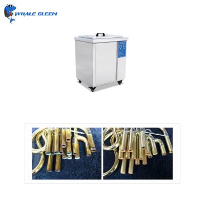 China Economical Size 61L Ultrasonic Washer Machine 40KHz Ultrasonic Brass Cleaner for sale