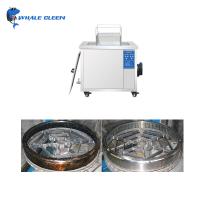 China Aerospace Parts Ultra Sonic Cleaning Machine 175L With 0-95c Heater for sale