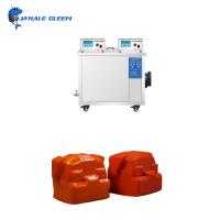 China 220V-240V Single Phase Cleaner With Digital Timer 38L For 3D Printing for sale