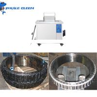 China 88L Ultrasonic Washing Machine Airplane Parts Ultrasonic Cleaner for sale