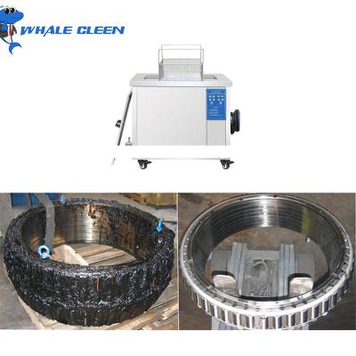 China 88L Ultrasonic Washing Machine Airplane Parts Ultrasonic Cleaner for sale