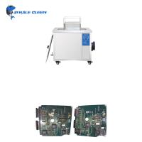 China Economical Size Electronics Ultrasonic Cleaner 53L Ultrasonic PCB Cleaner for sale