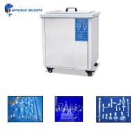 China 30L Laboratory Ultrasonic Cleaner Lab Ultrasonic Bath With 1 - 99H Timer for sale
