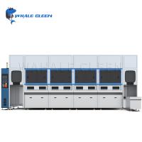 China 2400W Fully Automatic Ultrasonic Cleaning Machine Parts Washing Device for sale