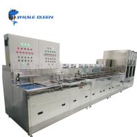 China Whale Cleen 108L 28KHz Industrial Ultrasonic Cleaner For Optical Glass for sale