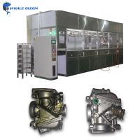 China Mechanical Arm Automatic Ultrasonic Parts Cleaner for sale