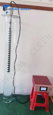 China 20KHz 1500W Ultrasonic Rod Transducer Homogenizing Emulsified For Biodiesel for sale