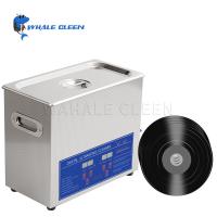 China 22L Ultrasonic Record Cleaner 400Watt with stainless steel 304 Tank for sale