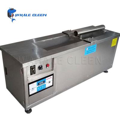 China 3KW Ultrasonic Anilox Roller Cleaning Machine With Heater SUS304 Tank for sale