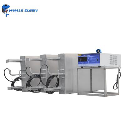 China SUS316 3000W Immersible Ultrasonic Transducers For Electroplate for sale