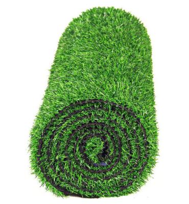 China 40mm Plastic Green Grass Backyard Synthetic Grass Stay Evergreen for sale