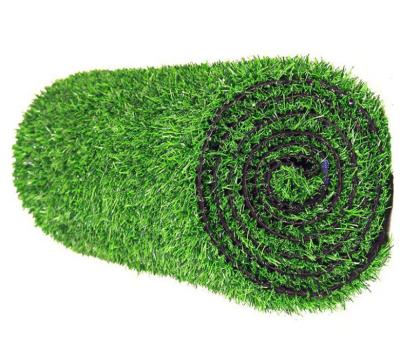 China Durable  4cm Artificial Synthetic Grass Roll For Balcony SGS  Certified for sale