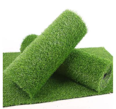 China Environmentally Friendly Artificial Synthetic Grass 5cm Pile For Ornamental for sale