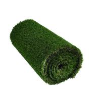 China Garden Decoration 50mm Artificial Synthetic Grass Green Soft Wear Resistance for sale