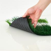 China 10-20mm Forest Green Playground Synthetic Grass For Children'S Play Area Antiwear for sale