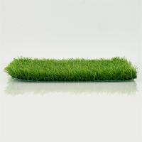 China OEM 4m Colored Artificial Turf Carpets Grass 13000s/Sqm  For Sports Race Track for sale