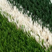 China Iso9001 School  Playground Synthetic Grass  Anti Ultraviolet Customizable for sale