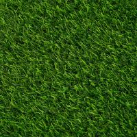 China Water Permeable  Colored Artificial Turf Carpets 4m Roll Width OEM for sale
