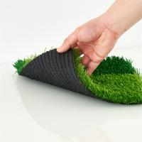 China Sports Field Synthetic Golf Artificial Turf Grass Greens 1m x 4m 11000D for sale