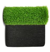 China Soccer Fields Plastic 40mm Artificial Grass Mat Roll Acid Resistance for sale