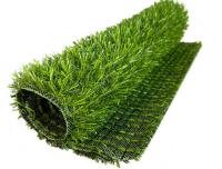 China Anti Wear Exterior Artificial Grass 6800Dtex 20mm Artificial Turf House Decoration for sale