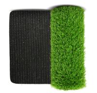 China 6000D-12000D Balcony Plastic Grass Backyard Fake Grass Turf 15mm for sale