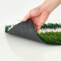 China UV resistant Fire Retardant Artificial Grass 1-2cm  Playground Fake Grass for sale