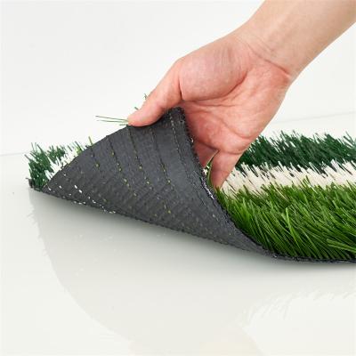 China UV resistant Fire Retardant Artificial Grass 1-2cm  Playground Fake Grass for sale