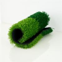 China Mildew Resistance 1-2cm Artificial Grass Decking Tiles Grass Balcony Tiles for sale