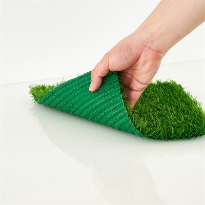 China Slip Resistance 30mm Pe Artificial Grass Turf 13000s/Sqm Wear Resisting for sale