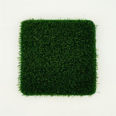 China High Density 13000s/sqm 4m Colored Artificial Turf PE Grass yarn for sale