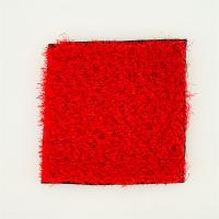 China Abrasion proof PP PE Artificial Turf Grass 2.5cm Pile Height 18900s/Sqm for sale