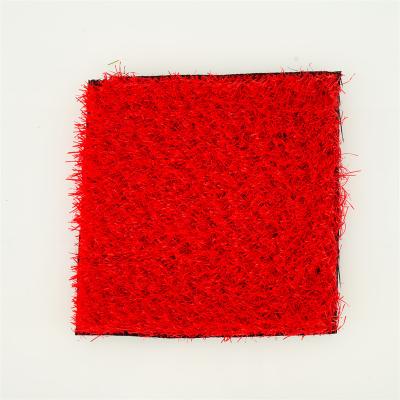 China Abrasion proof PP PE Artificial Turf Grass 2.5cm Pile Height 18900s/Sqm for sale