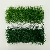 China Excellent Flexibility 1cm-2cm Decking Outdoor Artificial Grass for sale